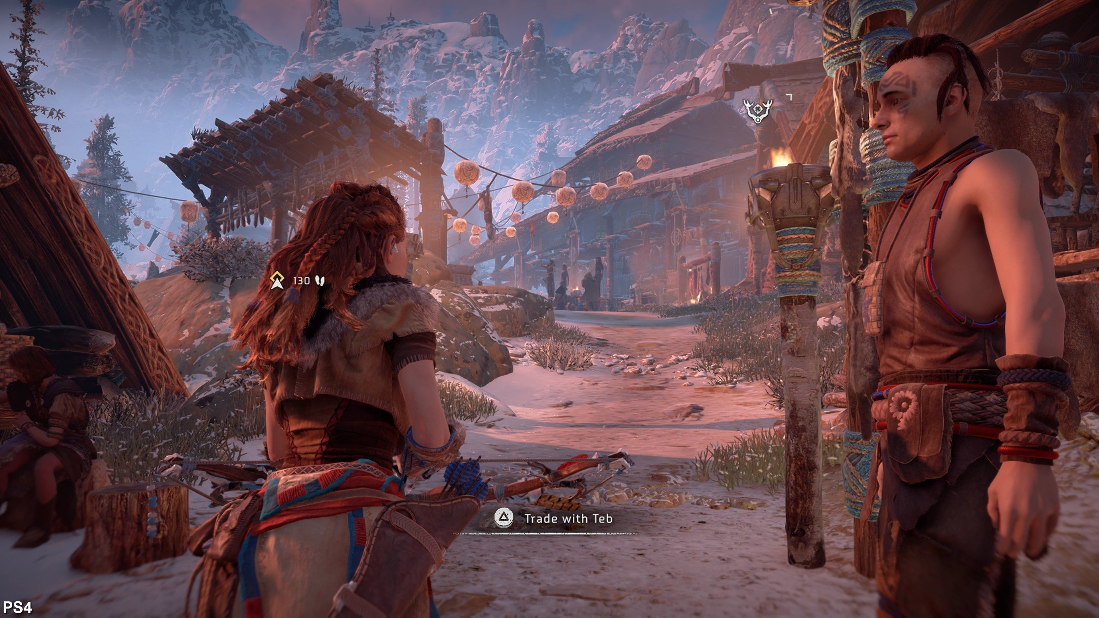 Horizon is a technical masterpiece on PS4 and Pro | Eurogamer.net